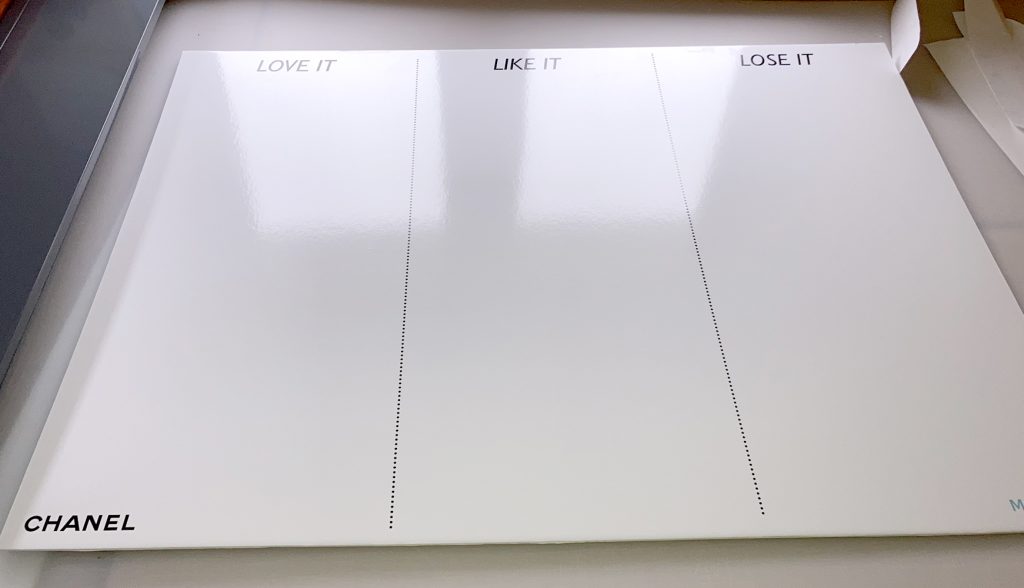 Foam mounted prints (3mm thick) - Auchterprint