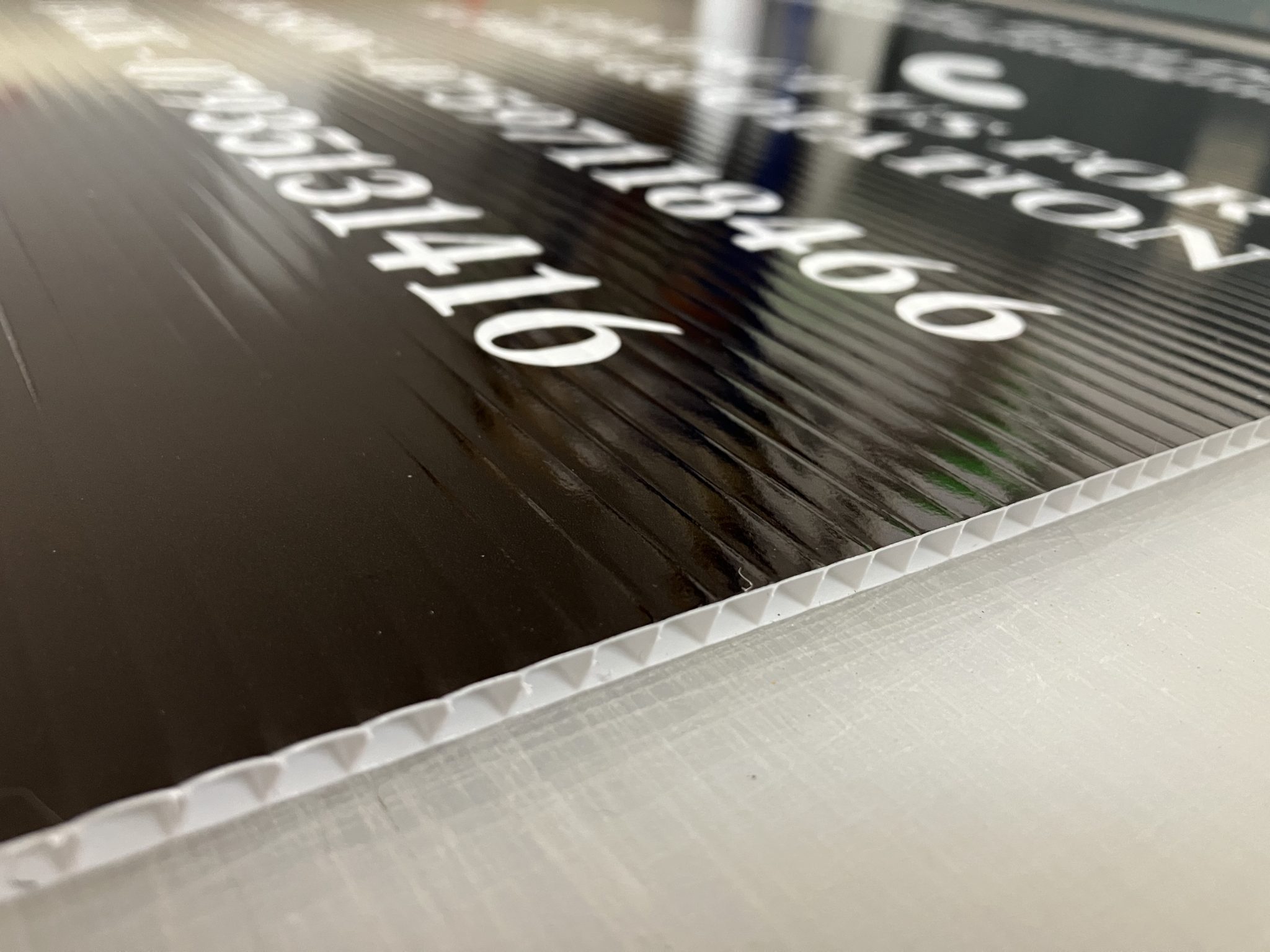 The Top Uses for Correx Printing and Event Signage in 2025 - Auchterprint